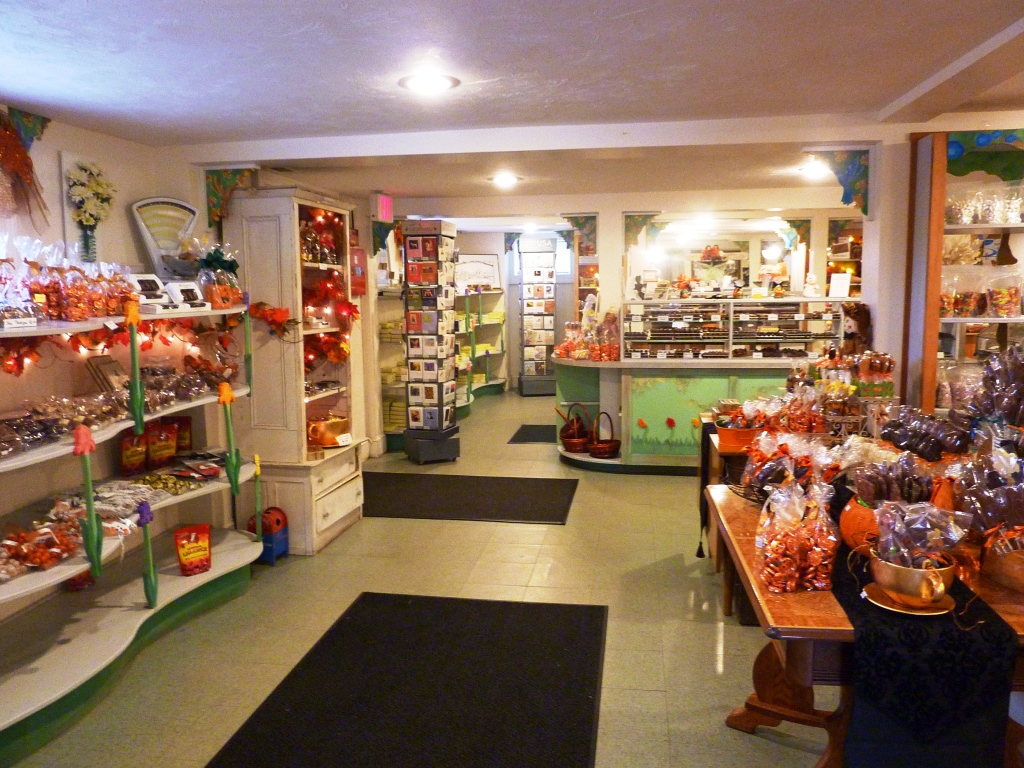 Watson's Candies, Walpole, MA. Handmade Chocolates, Fudge