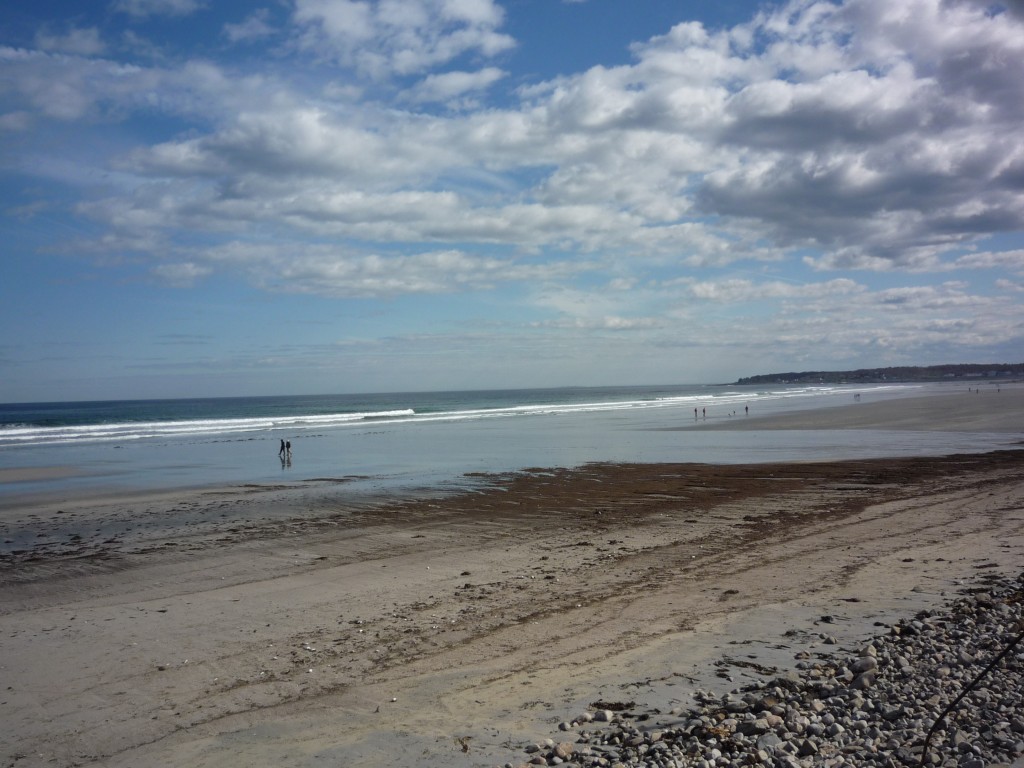 Free Foot Access to Long Sands Beach, York Beach, Maine - The Cheap New ...