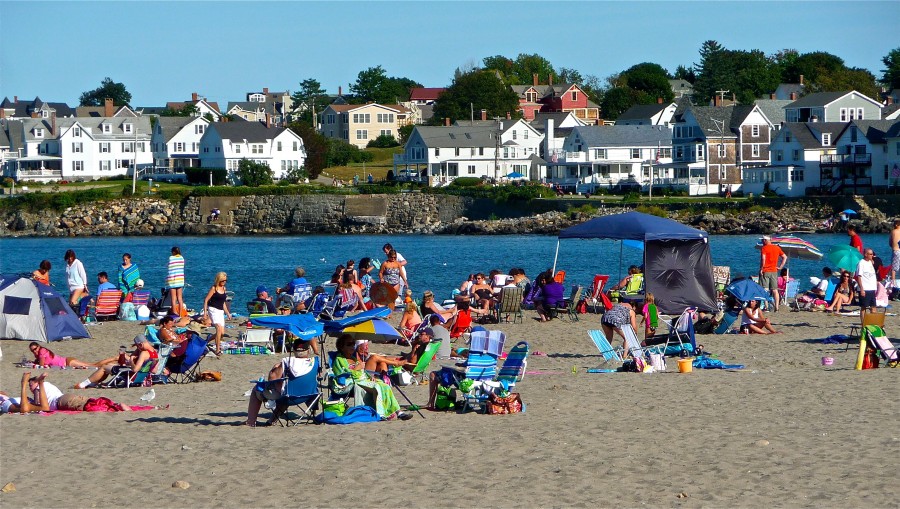 Short Sands Beach, York Beach, Maine: A Perfect Summer Companion - The ...