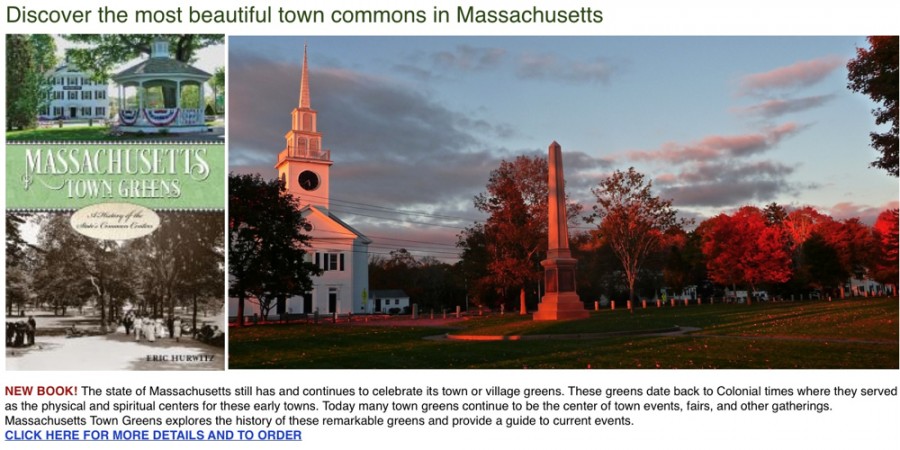 Downtown Hanover, New Hampshire - The Cheap New England Traveler Blog