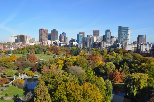 10 Ways to Enjoy Fall in Boston for Free in 2019 - The Cheap New ...