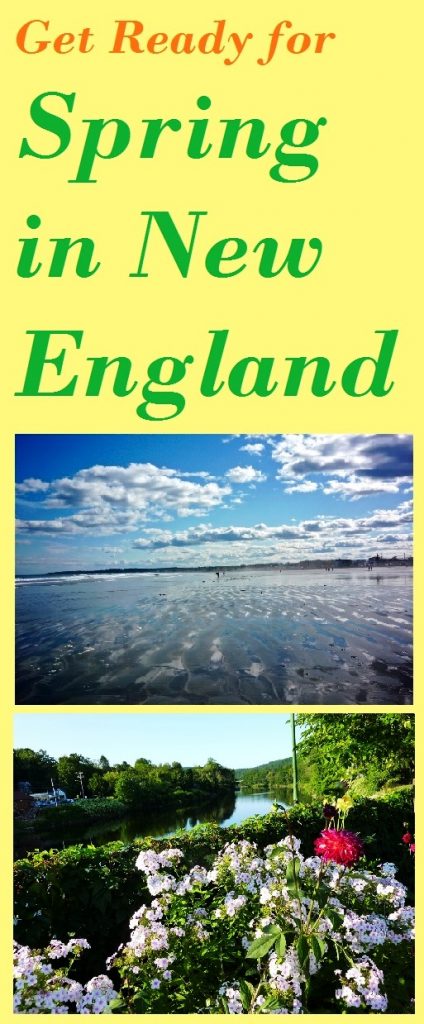 46 Awesome Spring New England Travel Ideas for 2020 - The Cheap New ...