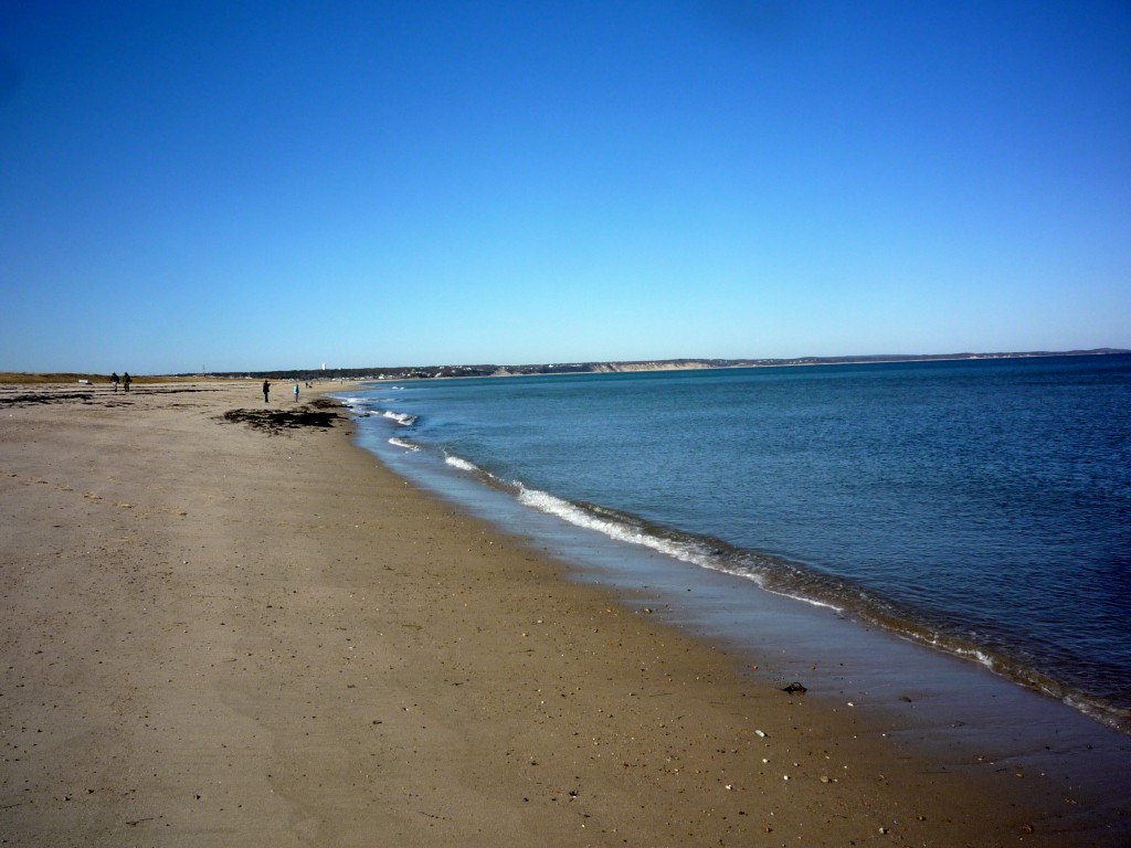 Cape Cod's Scusset Beach in November - Eric's New England Gift Shop and ...