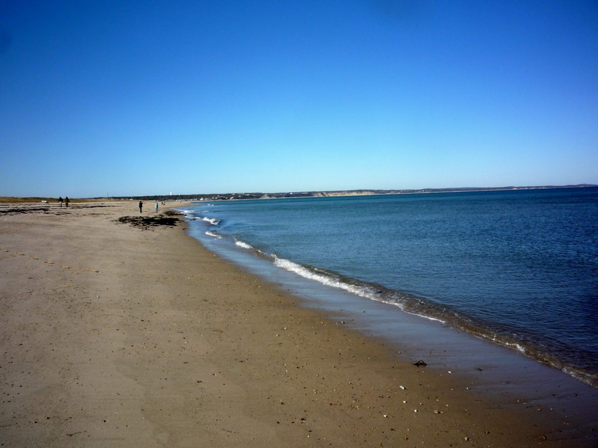 Cape Cod's Scusset Beach in November - Eric's New England Gift Shop and ...