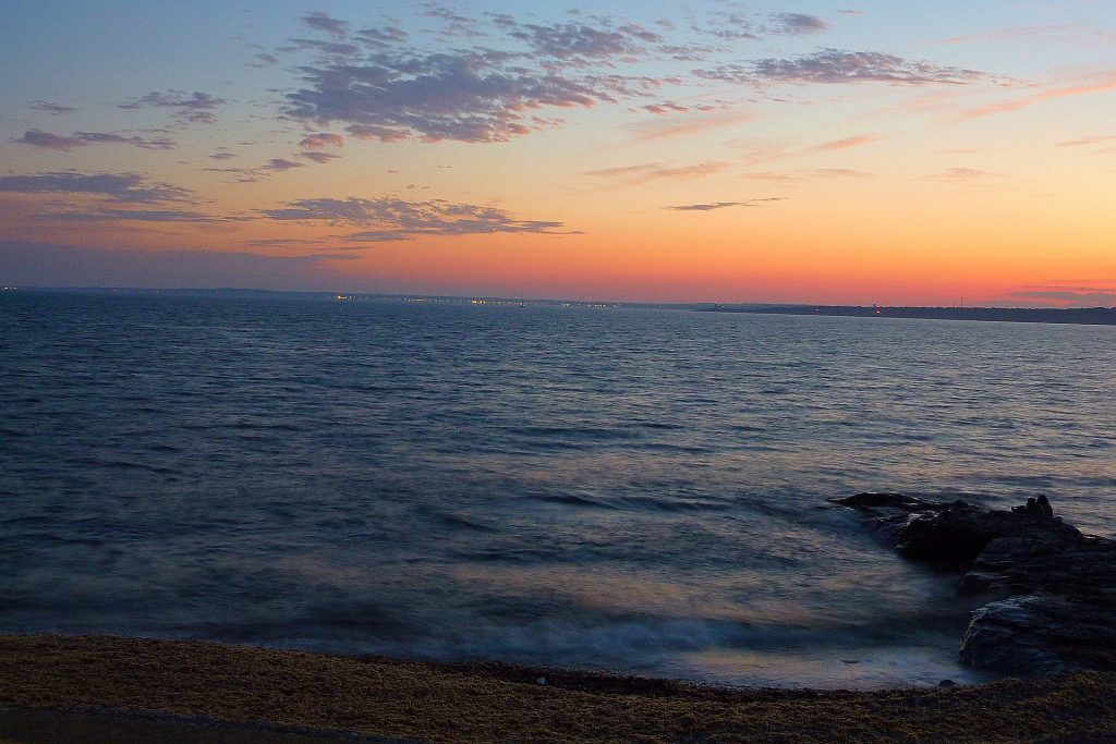 Have You Ever Taken In a Sunset in Newport, R.I.? - Eric's New England ...