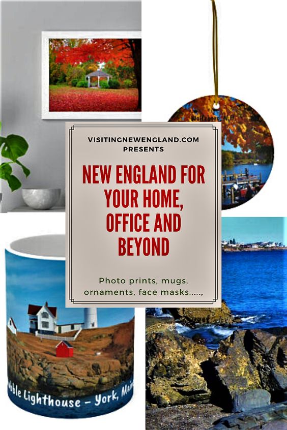 NewEnglandCaptured Features New England Photo Prints, Gifts - Eric's ...